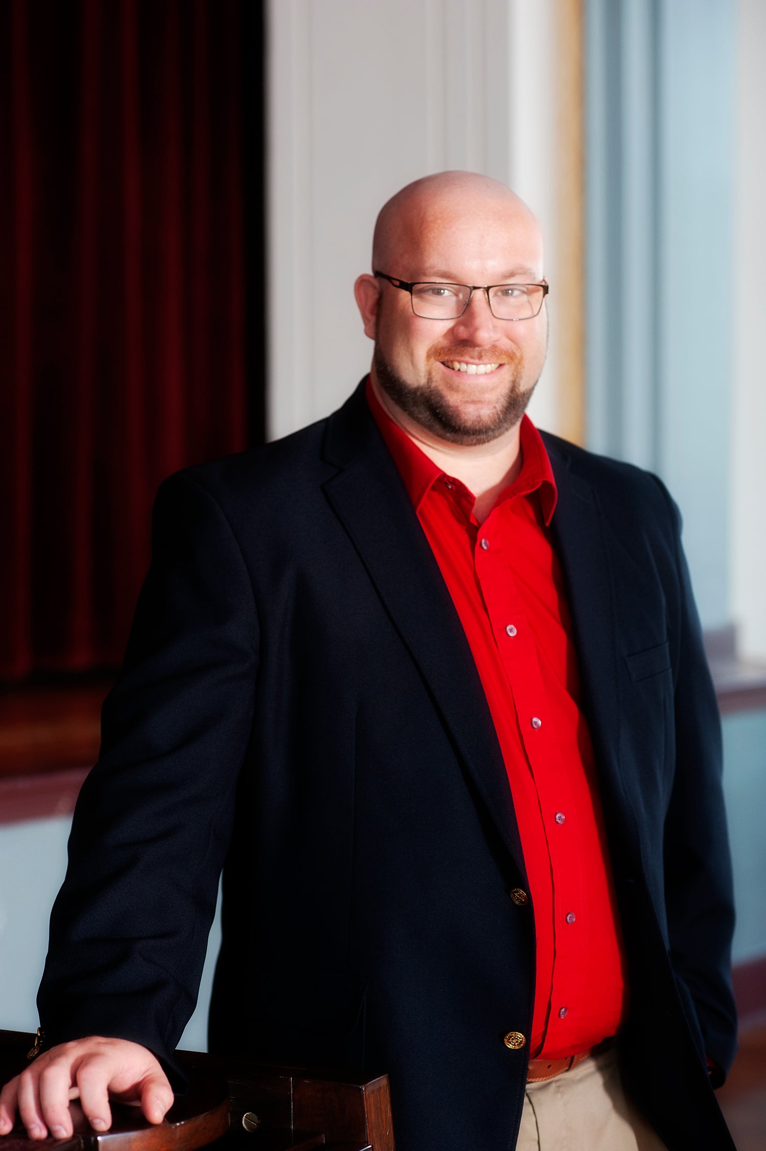 Welcome, Andy Smigielski! – Canorous Music Publishing